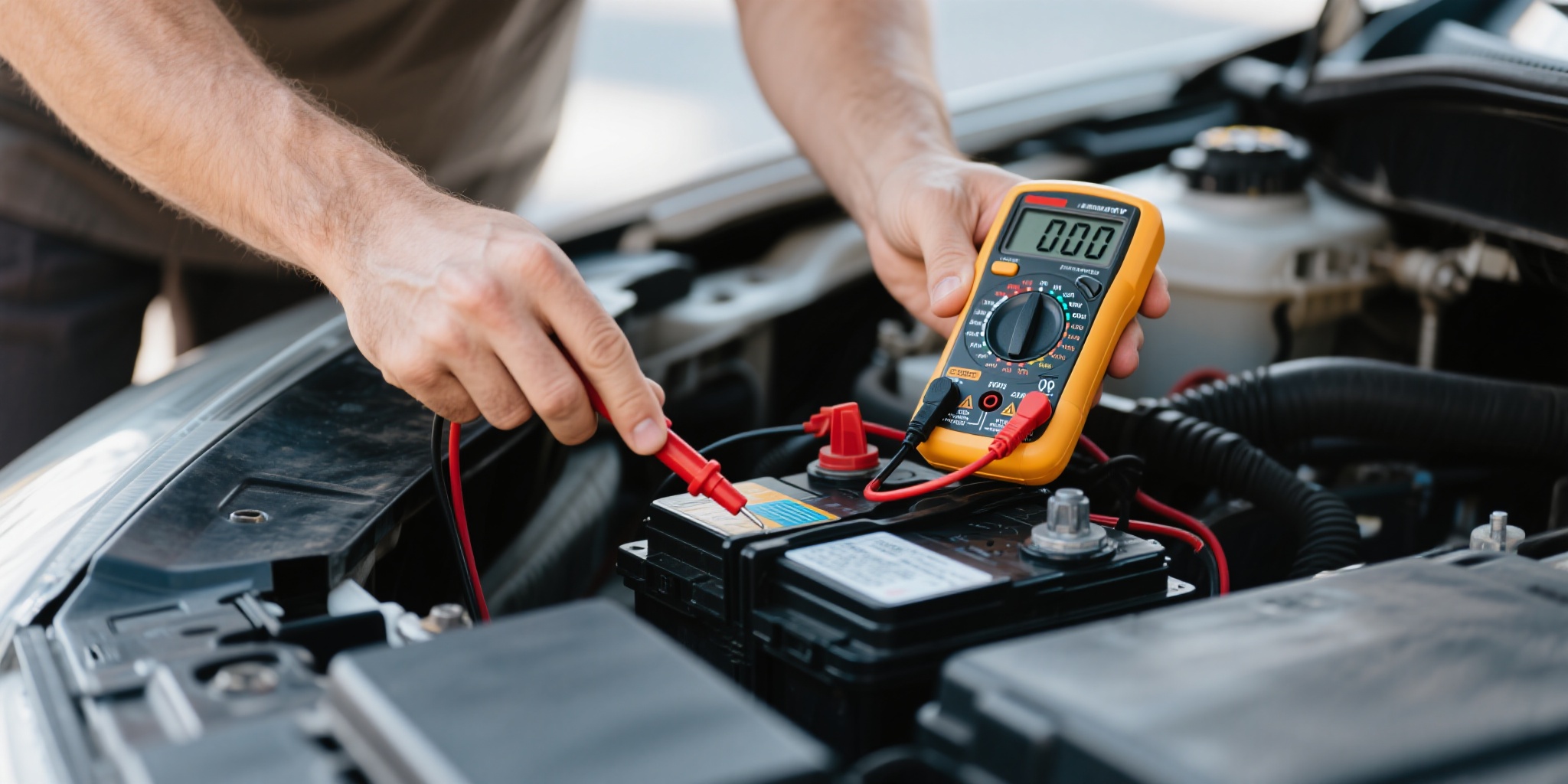 A Complete Guide to Your Car Battery's Voltage